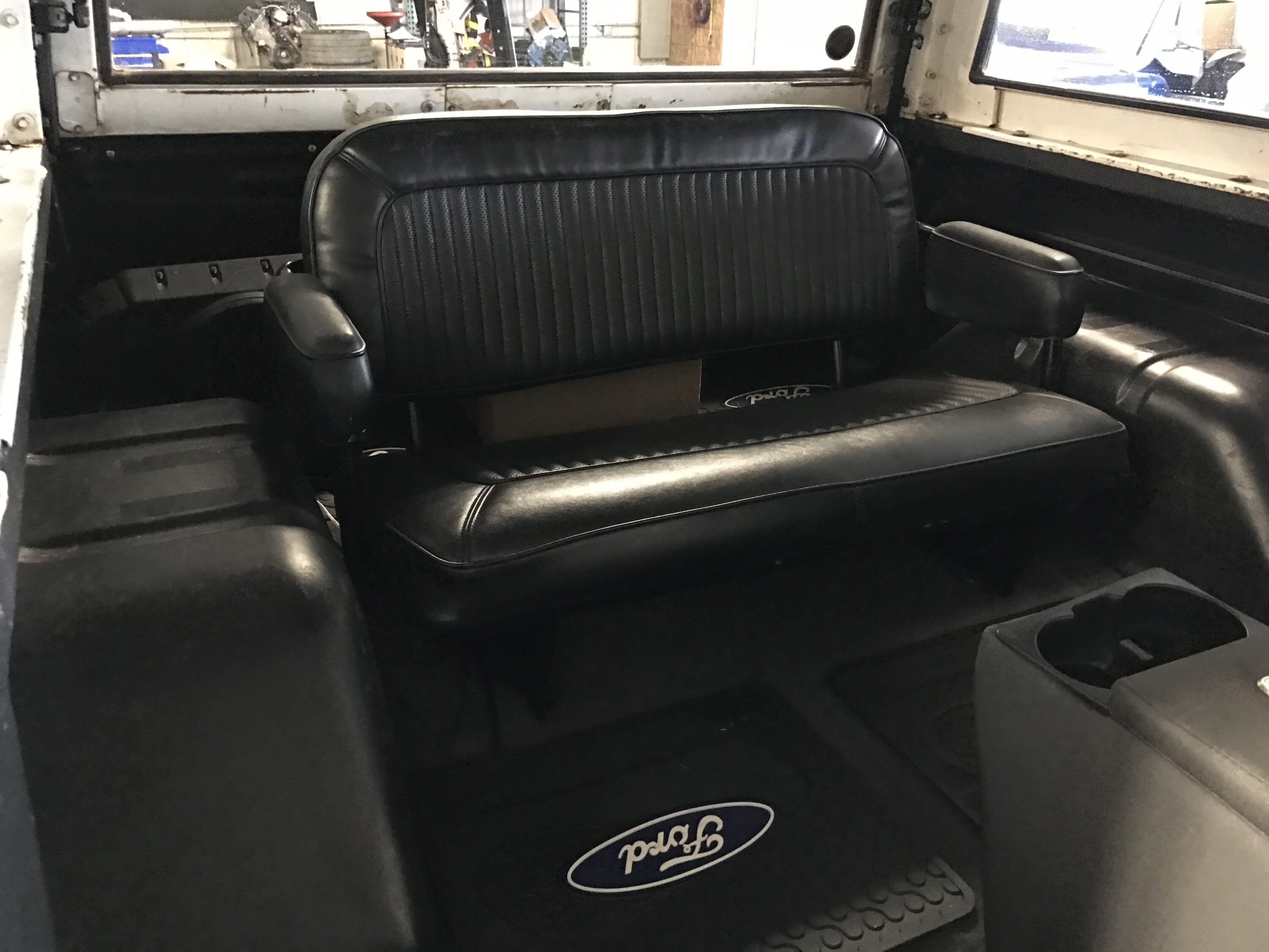 Early Bronco Interior Kits