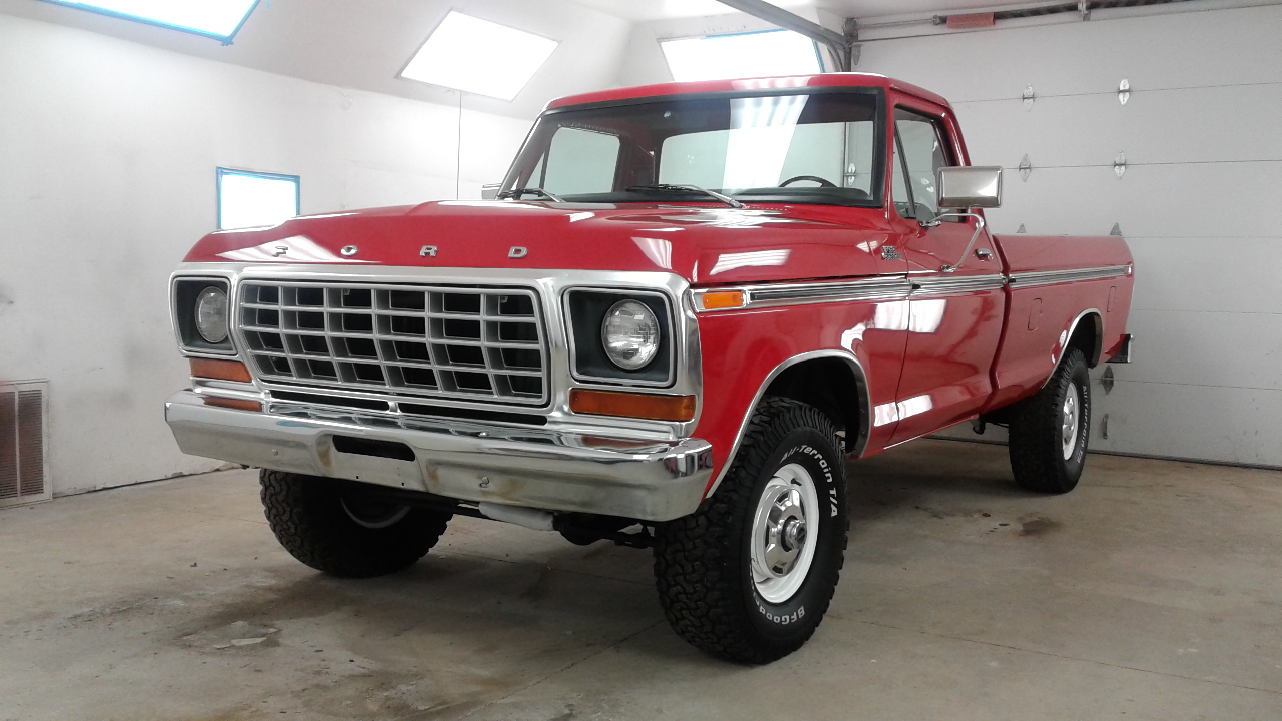 1978 Ford F-150 4x4 | Maxlider Brothers Customs