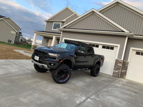 Introducing the MAXLIDER Edition 2019 Ford Ranger | Maxlider Brothers ...