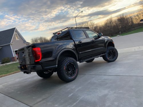 Introducing the MAXLIDER Edition 2019 Ford Ranger | Maxlider Brothers ...