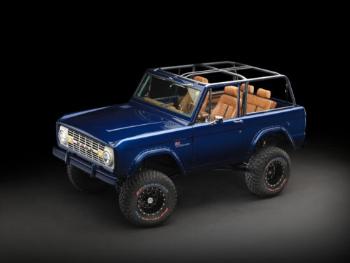 Bronco Restoration | Maxlider Brothers Customs