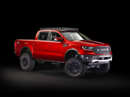 2021+ Ford Ranger | Maxlider Brothers Customs